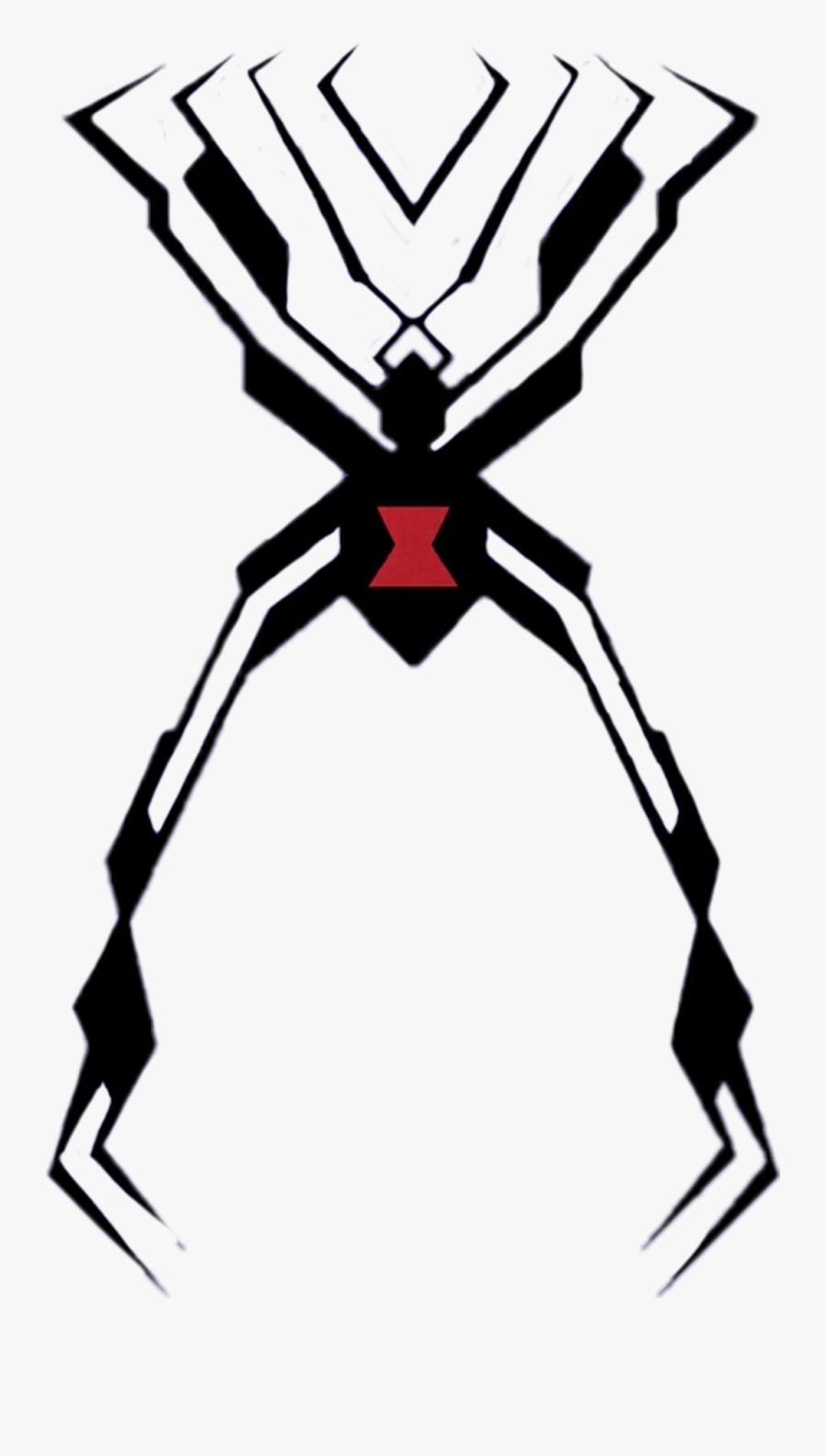 Overwatch Widowmaker Spider Clipart , Png Download - Overwatch ...