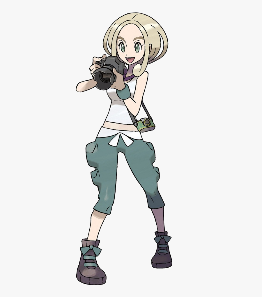 Pokemon Official Art Characters , Free Transparent Clipart - ClipartKey