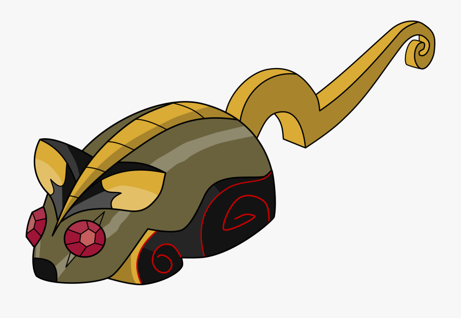 Xiaolin Showdown Hidoku Mouse , Free Transparent Clipart - ClipartKey