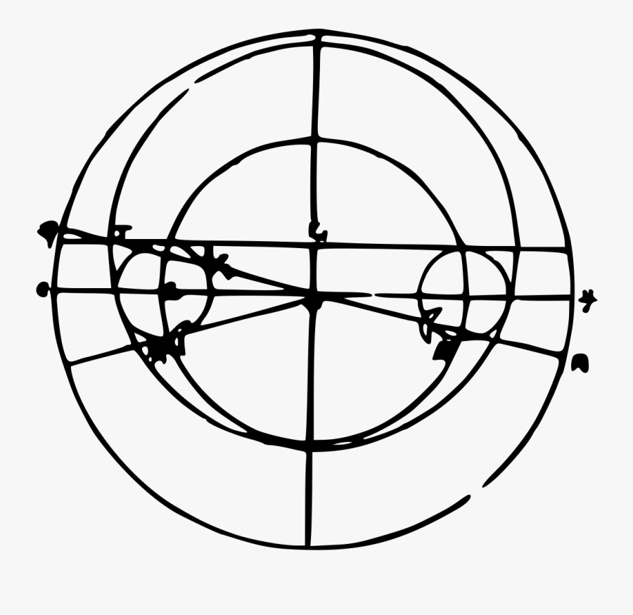 Astronomy And Mathematical Science - Circle , Free Transparent Clipart ...