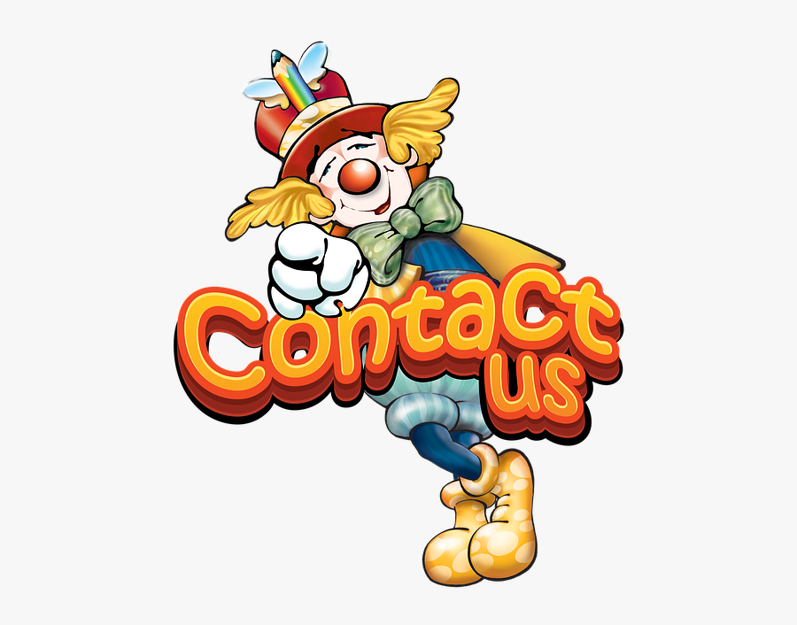 Contact Us Cartoon Png , Free Transparent Clipart - ClipartKey