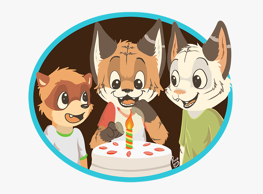 Happy Birthday Zeke - Cartoon , Free Transparent Clipart - ClipartKey