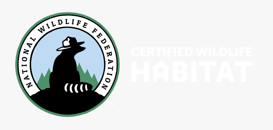Certified Wildlife Habitat At The National Wildlife - Transparent ...