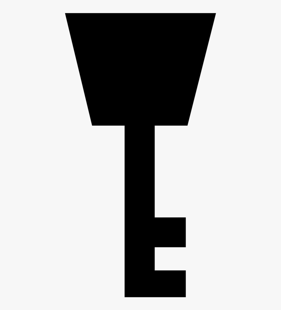 Keyblade - Logo Kingdom Hearts Key , Free Transparent Clipart - ClipartKey