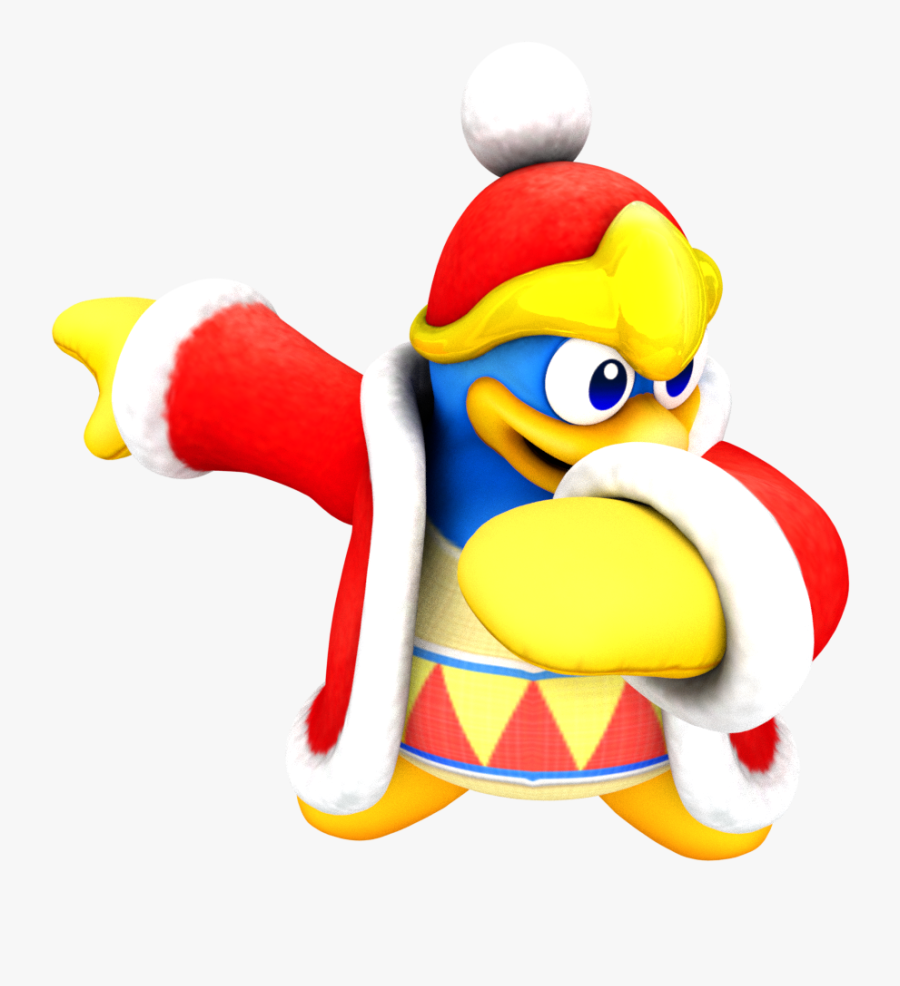 King Dedede Dab , Free Transparent Clipart - ClipartKey