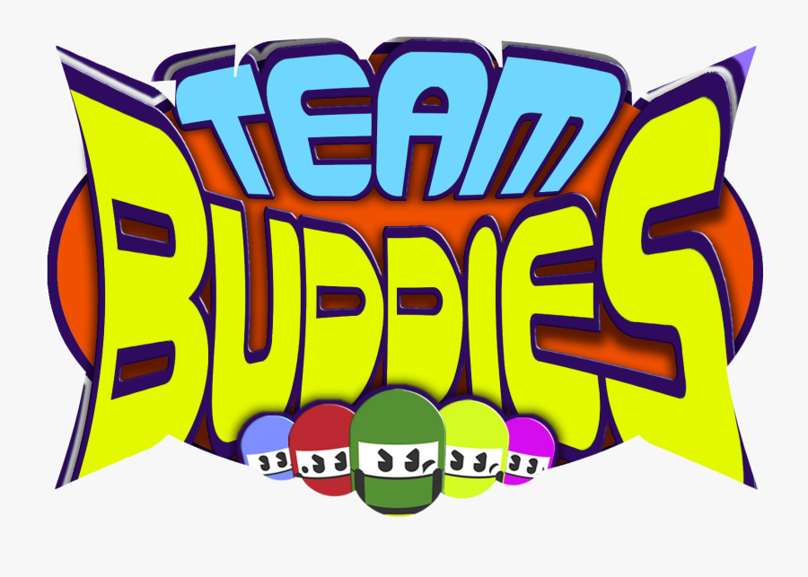 Buddies Logo , Free Transparent Clipart - ClipartKey