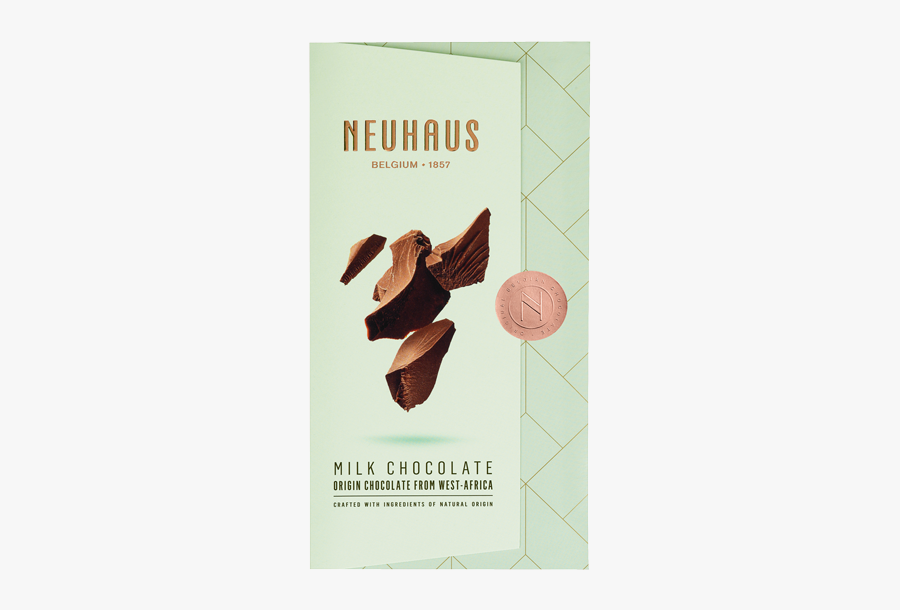 Chocolate Tablet Neuhaus , Free Transparent Clipart - ClipartKey