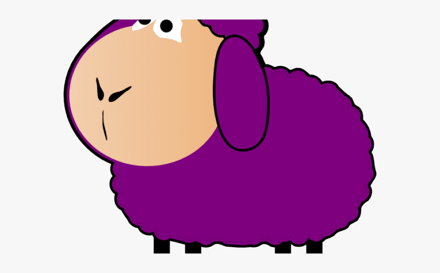 Crna Ovca Medju Belim , Free Transparent Clipart - ClipartKey