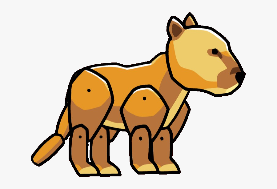 Puma , Free Transparent Clipart - ClipartKey