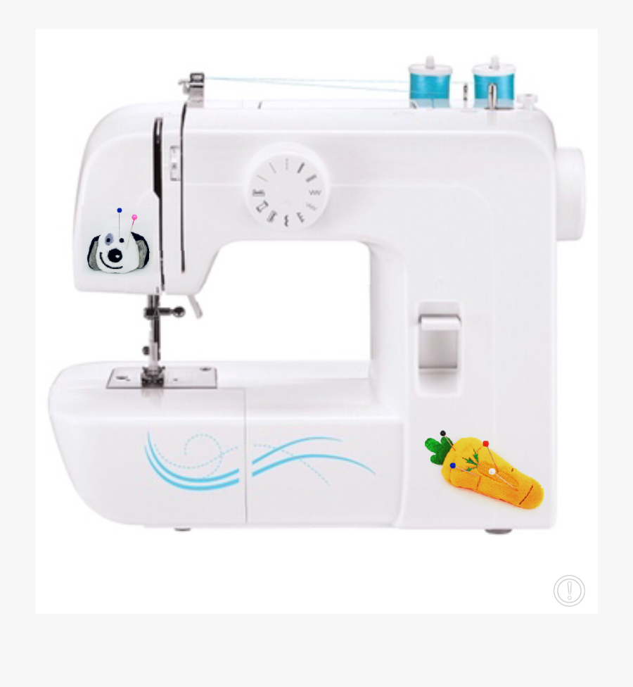 Starter Sewing Machine , Free Transparent Clipart - ClipartKey