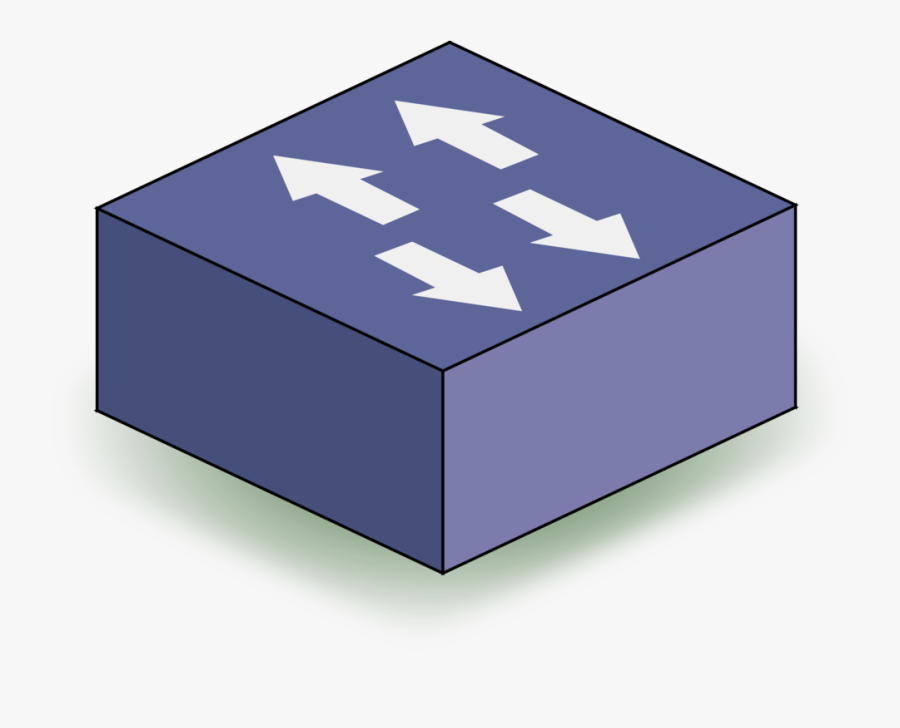 Cisco L3 Switch Icon