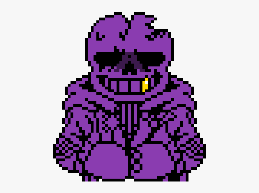 Fallen Stars Sans Sprite , Free Transparent Clipart - ClipartKey