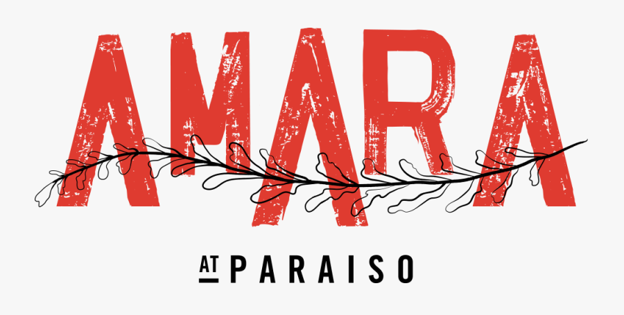 Amara At Paraiso Logo , Free Transparent Clipart - ClipartKey