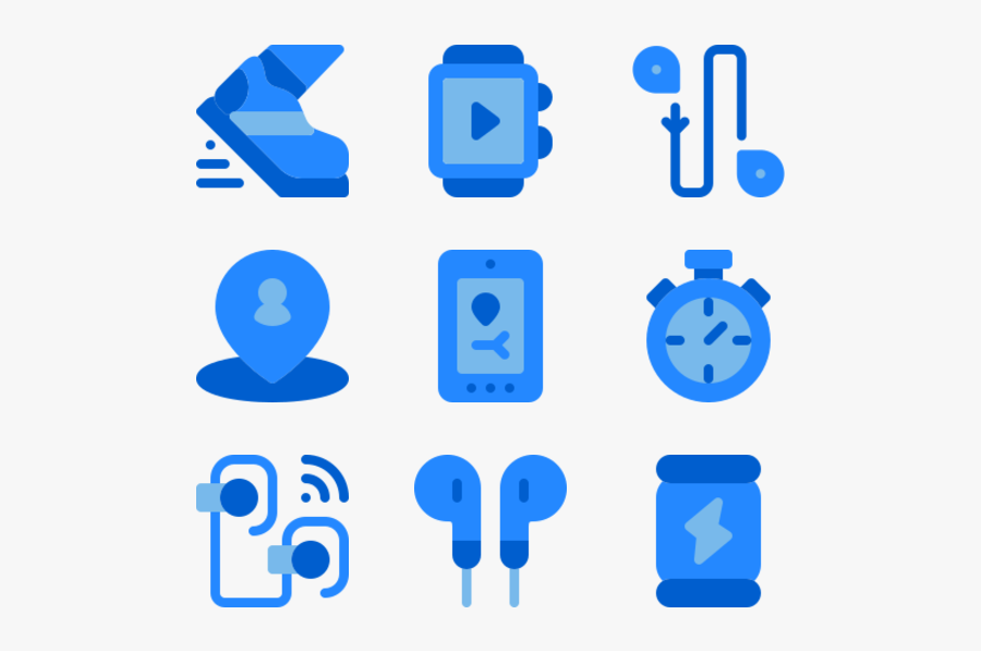 Running - Icon , Free Transparent Clipart - ClipartKey