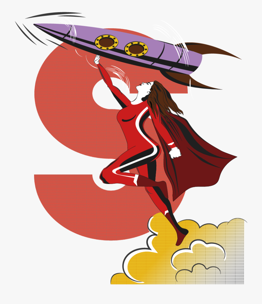 Superx - Cartoon , Free Transparent Clipart - ClipartKey