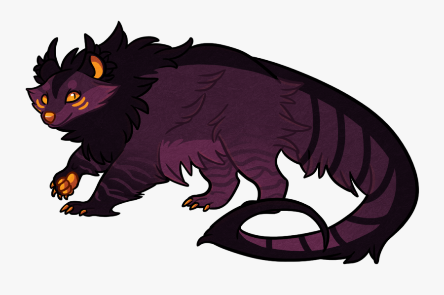 Bearcat - Cartoon Bearcat , Free Transparent Clipart - ClipartKey