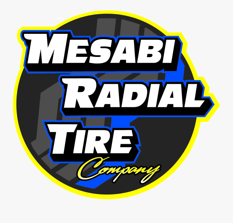 Mesabi Radial Tire Logo , Free Transparent Clipart - ClipartKey