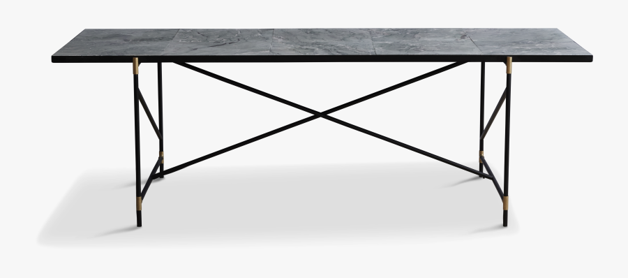 Dining Table 230 Brass - Handvärk Green Dining Table Emil Thorup , Free ...