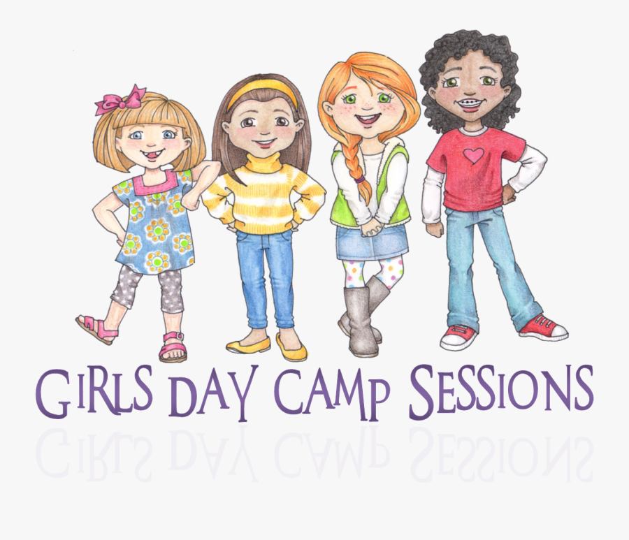 Girls With Session - Lds Activity Days Clip Art , Free Transparent ...