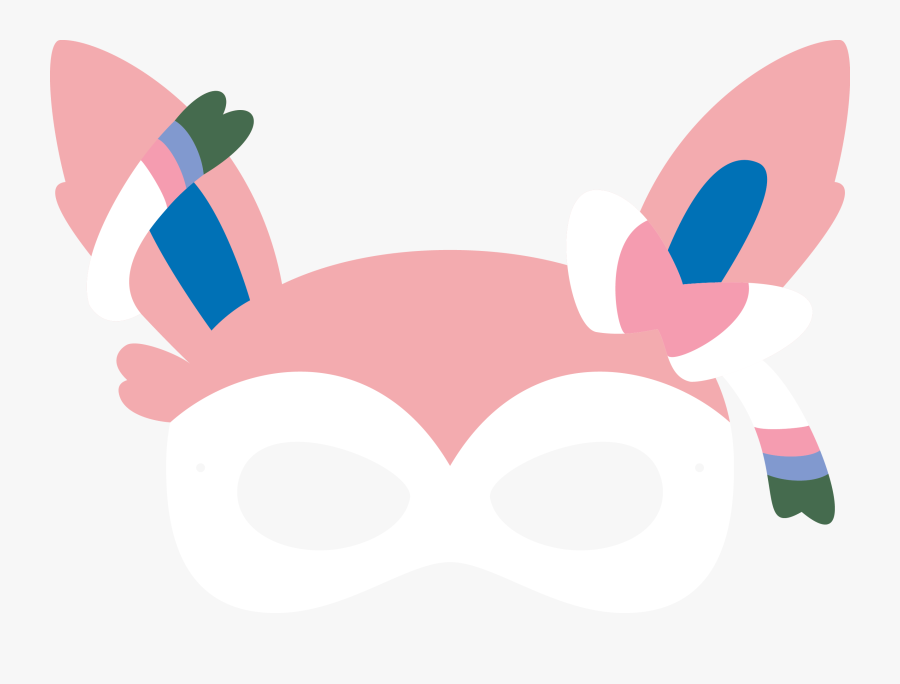 Transparent Sylveon Png - Sylveon Mask , Free Transparent Clipart ...