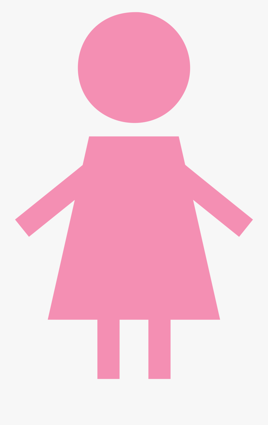 Woman Symbol Png , Free Transparent Clipart - ClipartKey