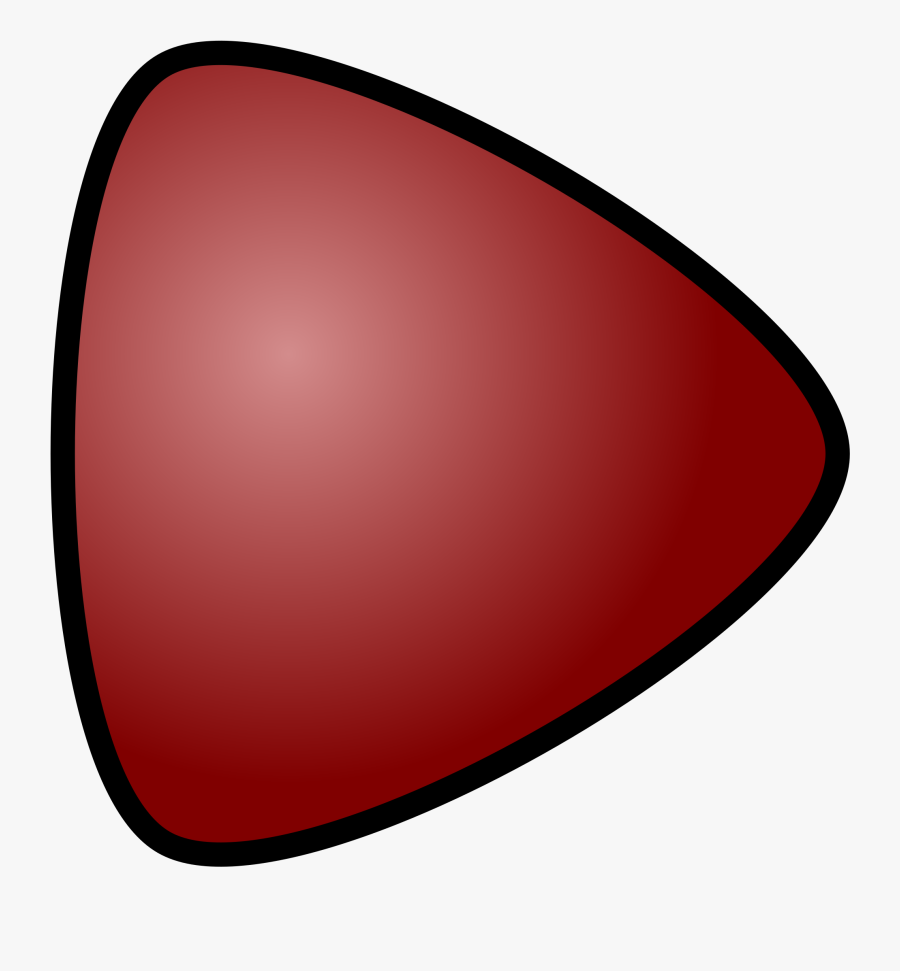 Red Play Button Png - Media Png Play Button Icon , Free Transparent ...