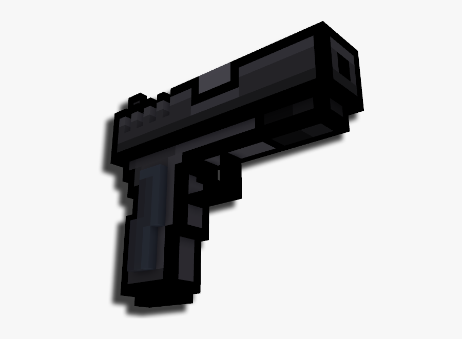 Pg3d Crystal Laser Cannon Png - Glock 18 Pixel Art , Free Transparent ...
