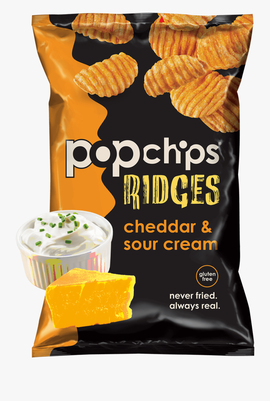 Transparent Cheez It Png - Popchips Ridges Buffalo Ranch , Free ...