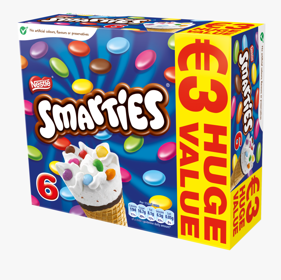 Transparent Smarties Png - Smarties , Free Transparent Clipart - ClipartKey