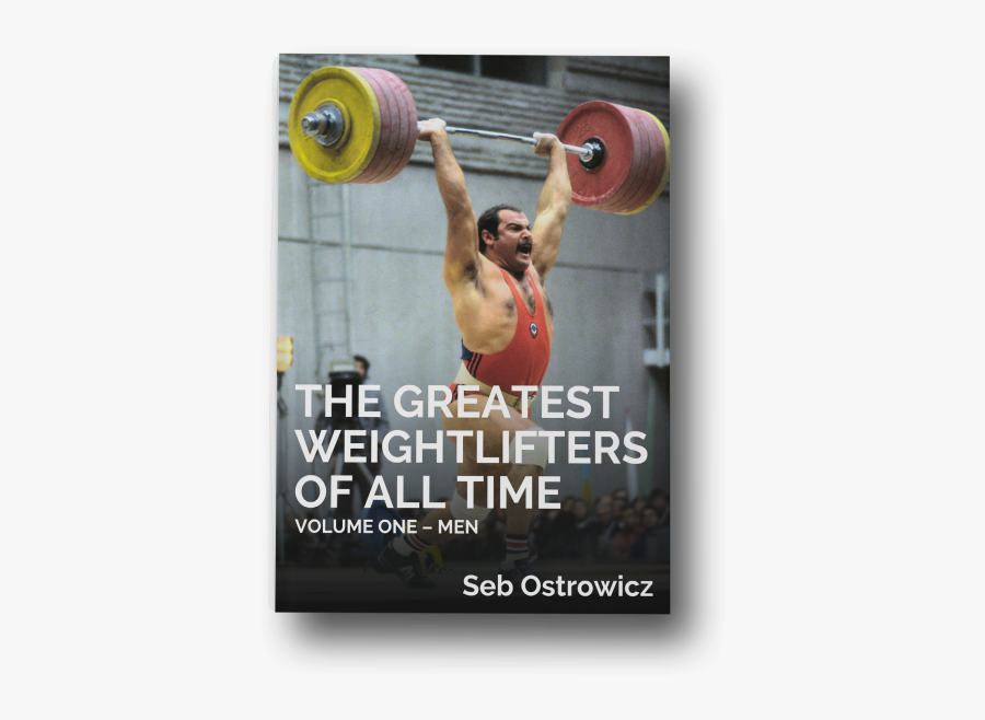 Pisarenko Weightlifting , Free Transparent Clipart - ClipartKey