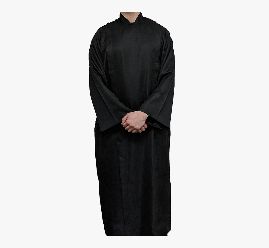 Minister S Get Ordained - Minister Robe , Free Transparent Clipart ...