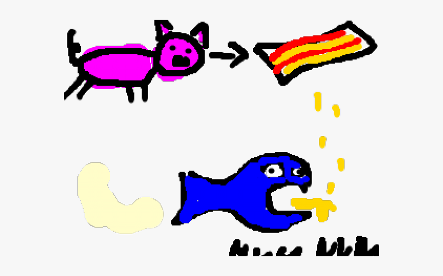 Dumb Fish Cliparts , Free Transparent Clipart - ClipartKey