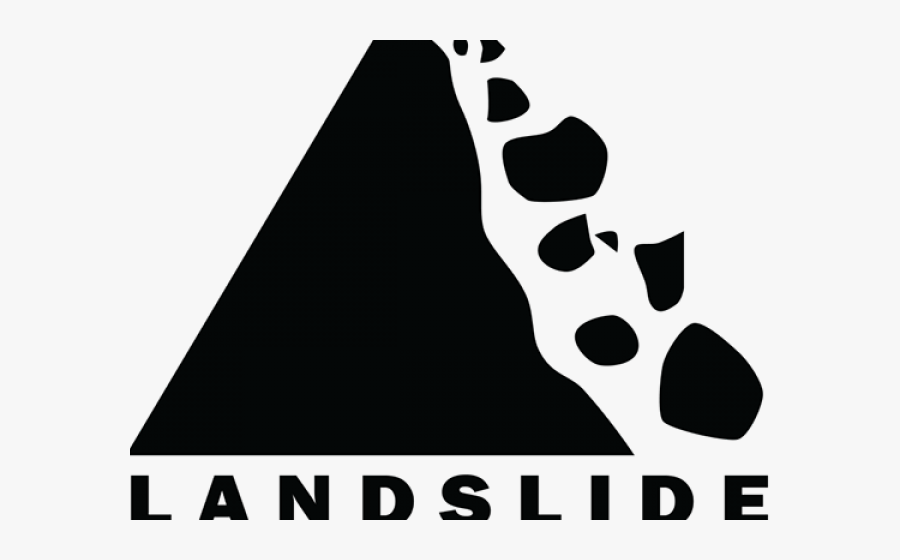 Landslide Cliparts , Free Transparent Clipart - ClipartKey