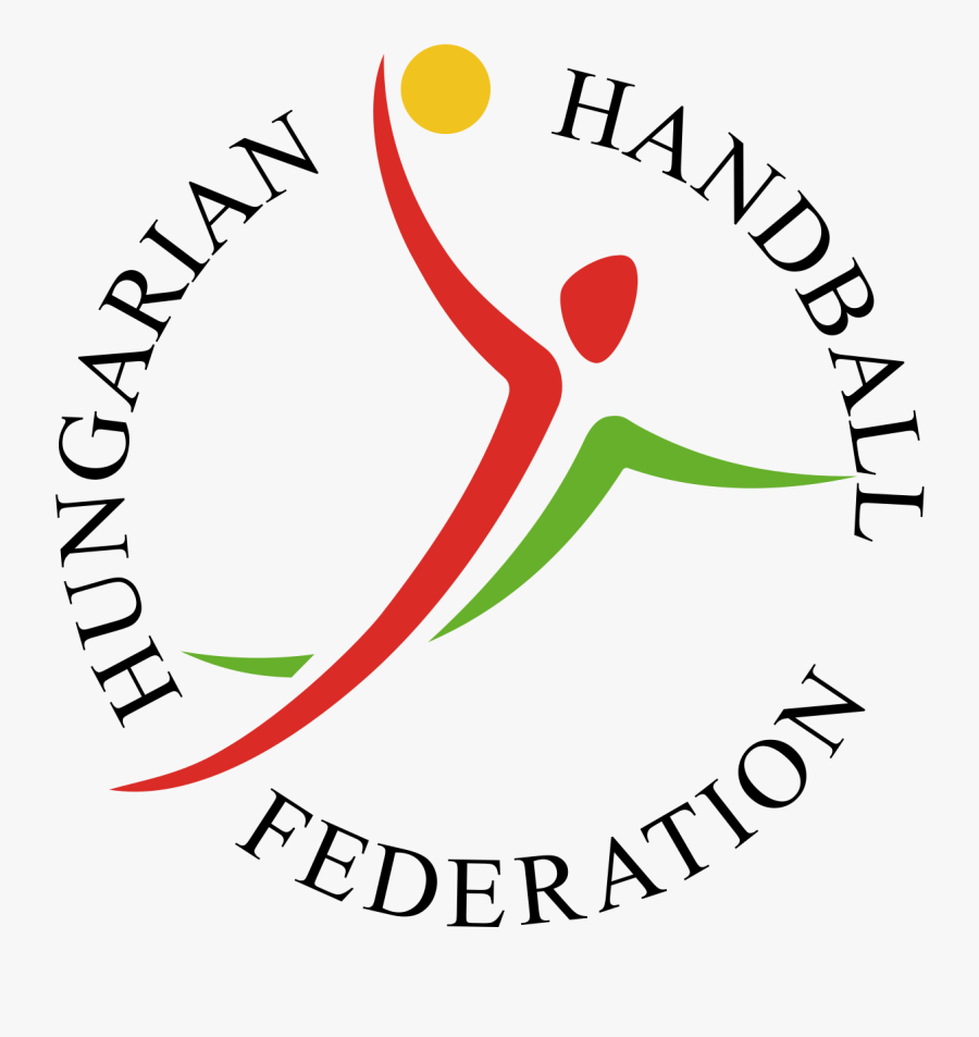 Transparent Handball Png - Federation Handball Hungary , Free ...