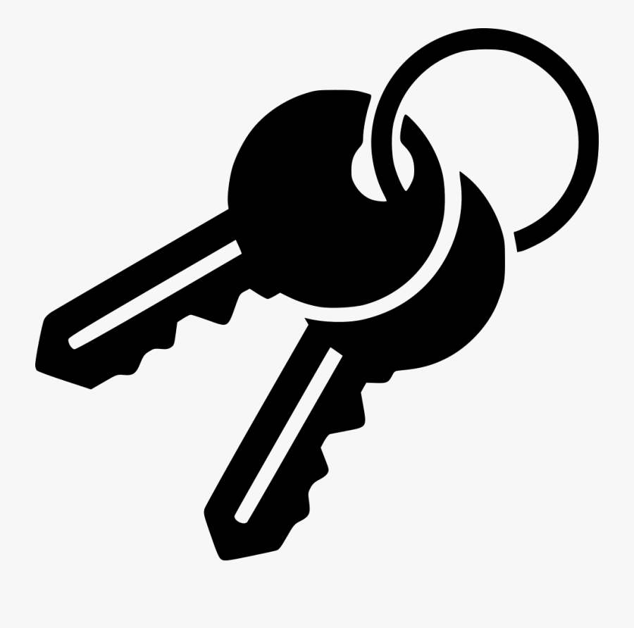 Svg Png Icon Free - Transparent Keys Icon Png , Free Transparent ...