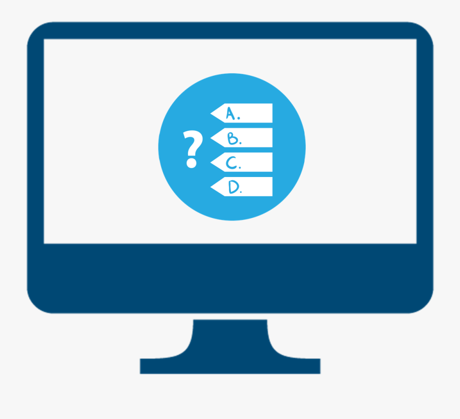 Wisconsin Assessments Department Of - Online Assessment Icon , Free ...