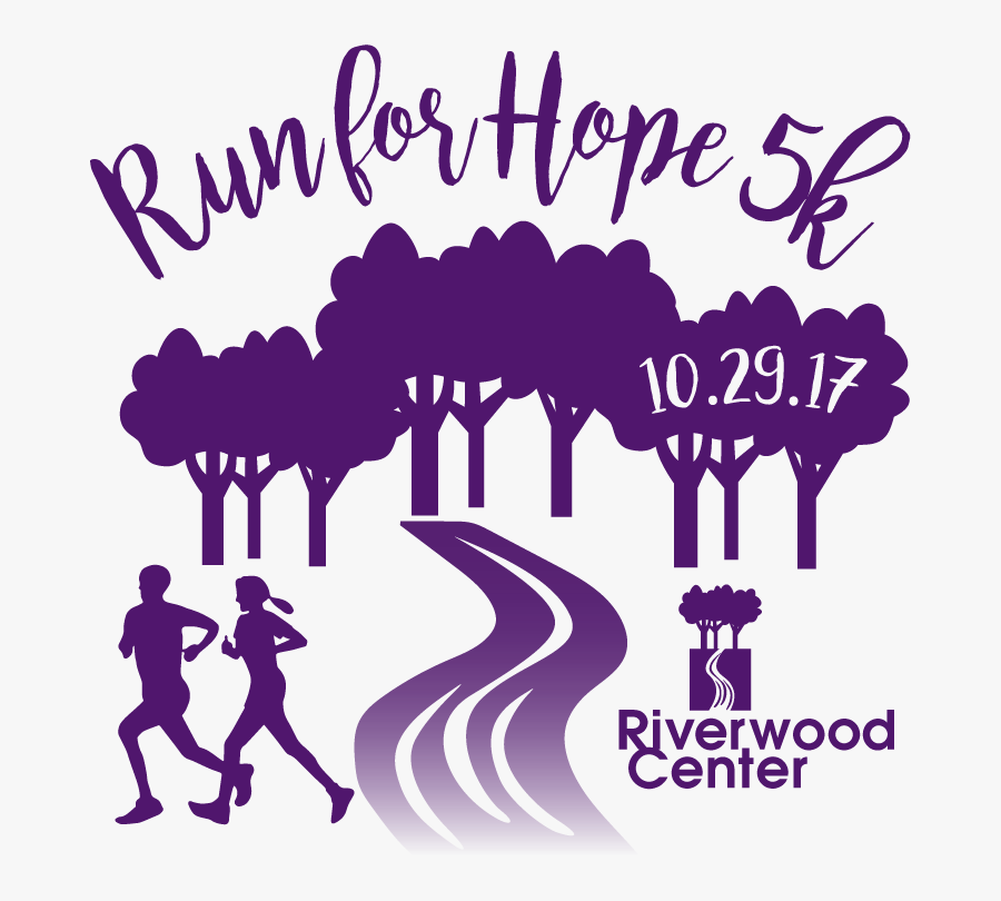 Run For Hope 5k - Poster , Free Transparent Clipart - ClipartKey