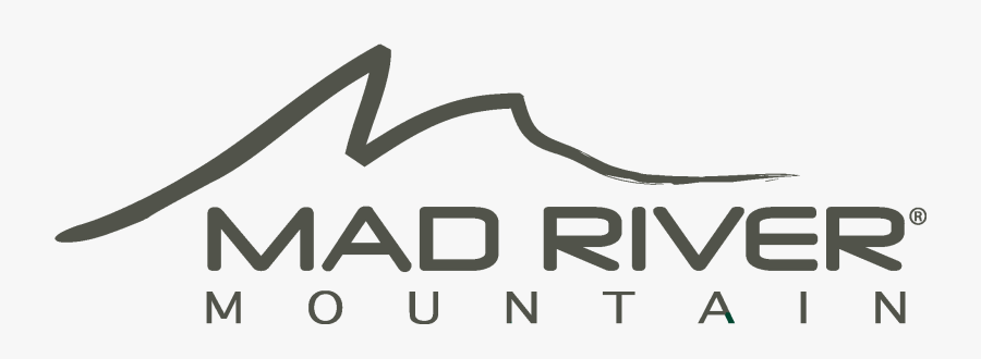 Mad River Mountain Logo , Free Transparent Clipart - ClipartKey