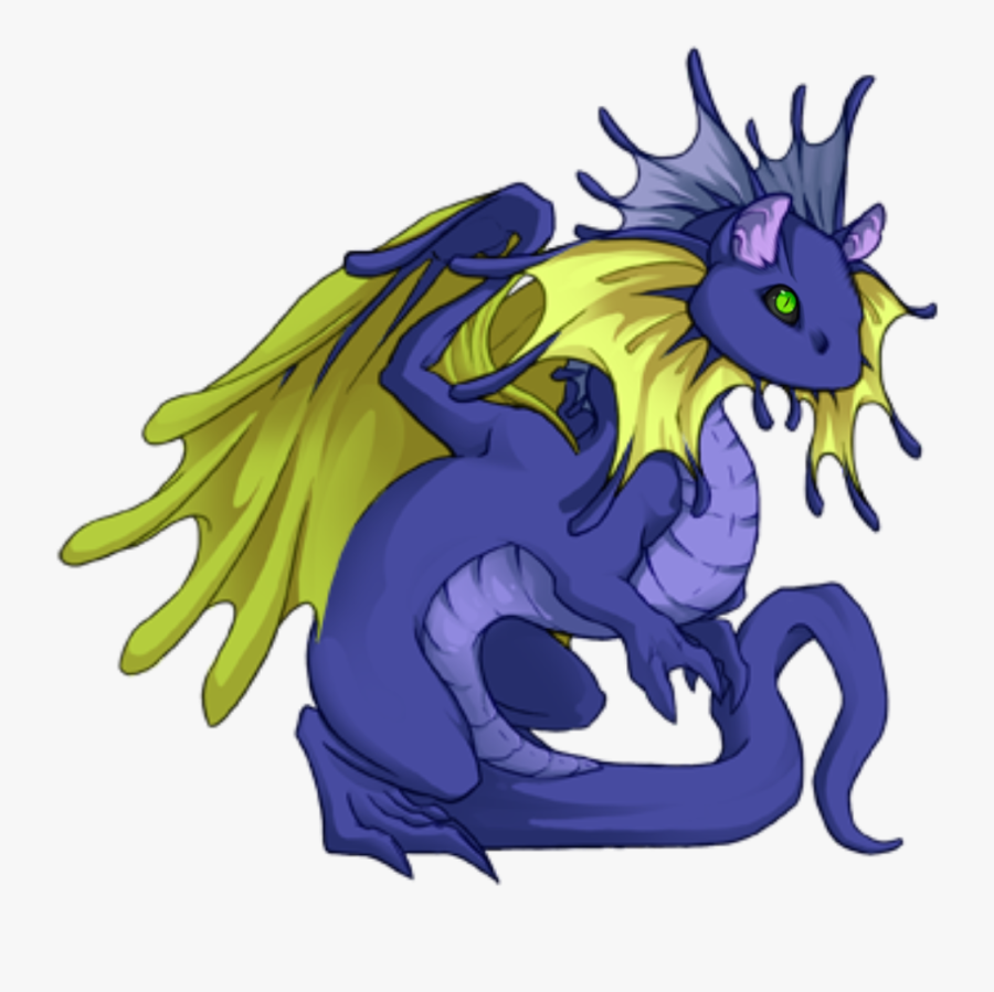 Qlckyaw - Flight Rising Baby Fae , Free Transparent Clipart - ClipartKey