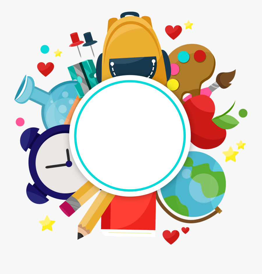 School Education Background - Didactica General , Free Transparent ...