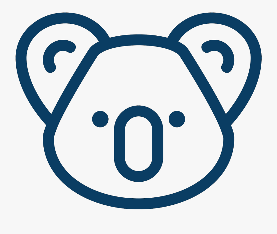Koala Icon Clipart , Png Download - Koala Icon Png , Free Transparent ...