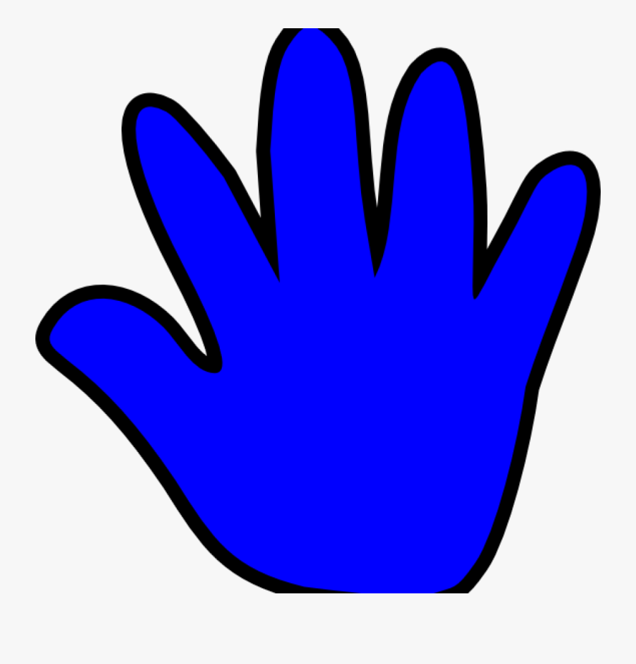 Free Handprint Clipart Free Handprint Clipart Child - Hand Prints Clip ...
