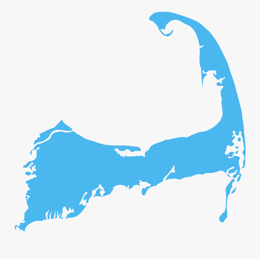 Cape Cod Graphic Art , Free Transparent Clipart - ClipartKey