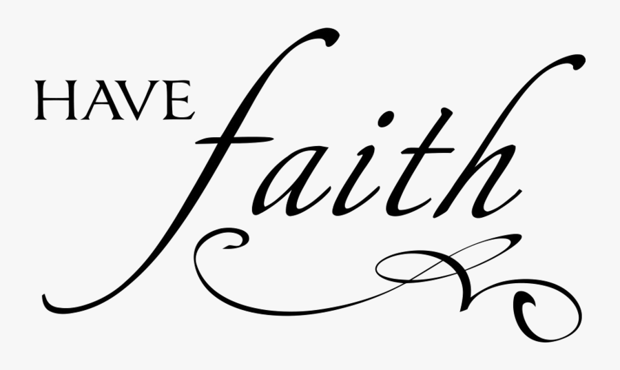 Faith Transparent , Free Transparent Clipart - ClipartKey