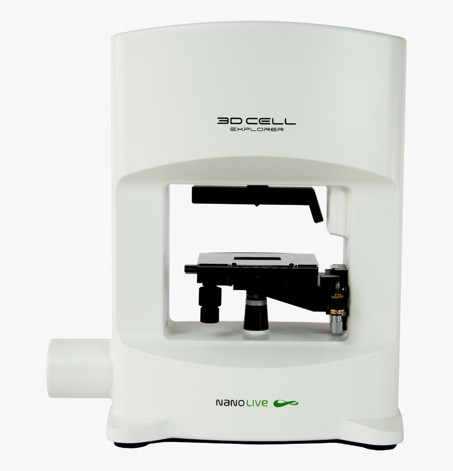 Live Cell Imaging Microscope Cell Explorer Looking - Microscope 3d Cell ...