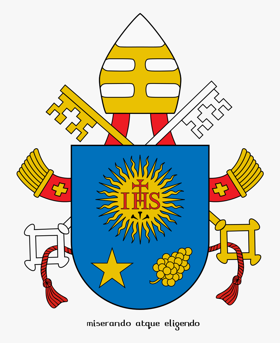 Jesuits Coat Of Arms , Free Transparent Clipart - ClipartKey