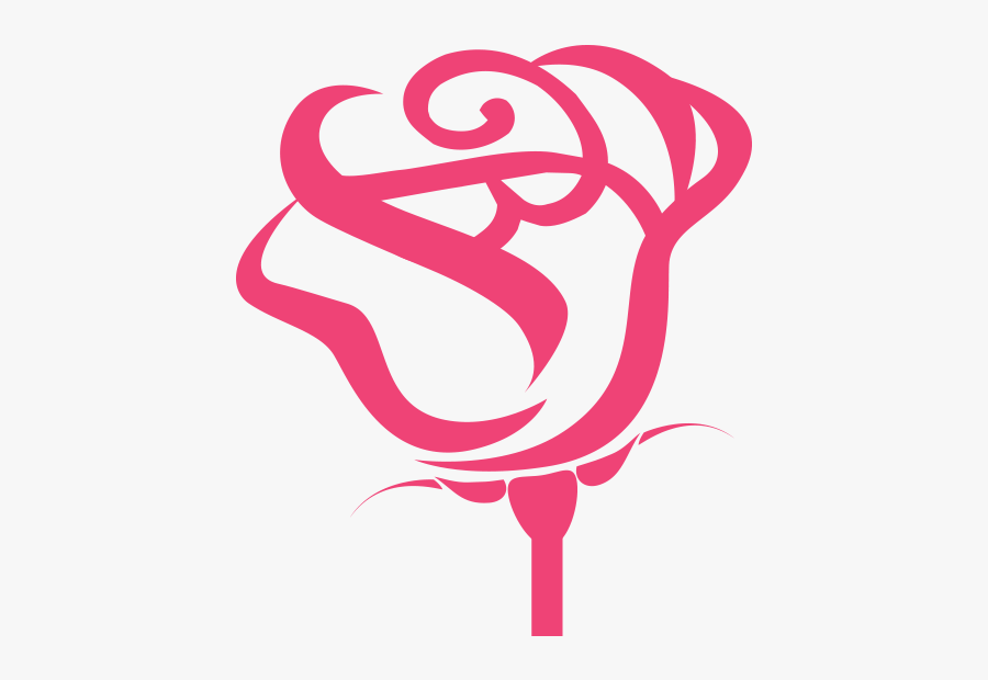 Rose Logo Transparent - Graphic Png Cake , Free Transparent Clipart ...
