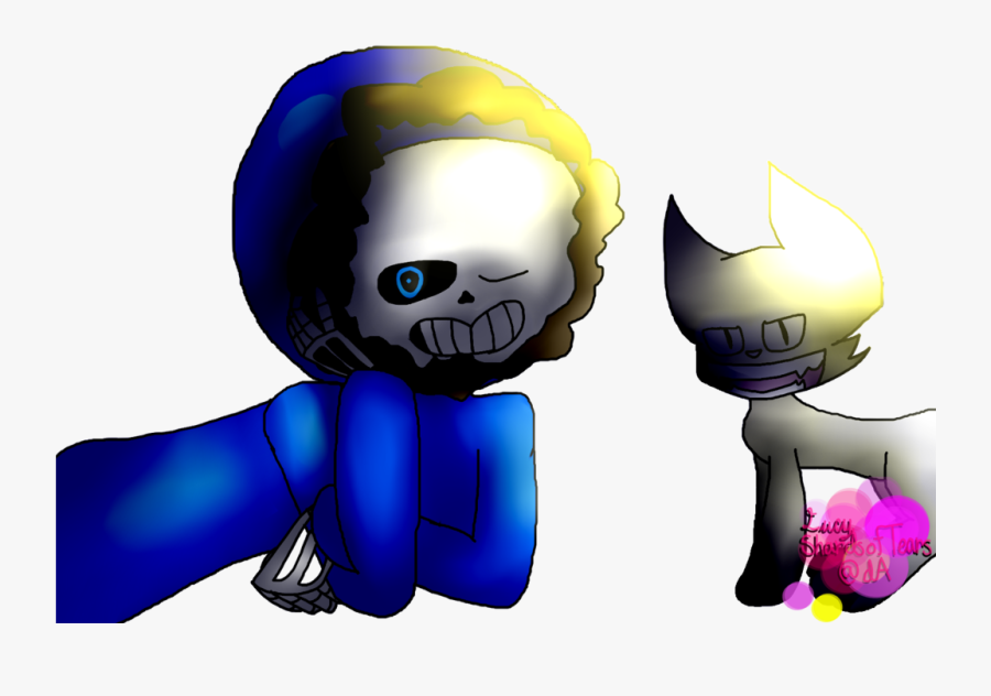 Sans And The Judge , Free Transparent Clipart - ClipartKey