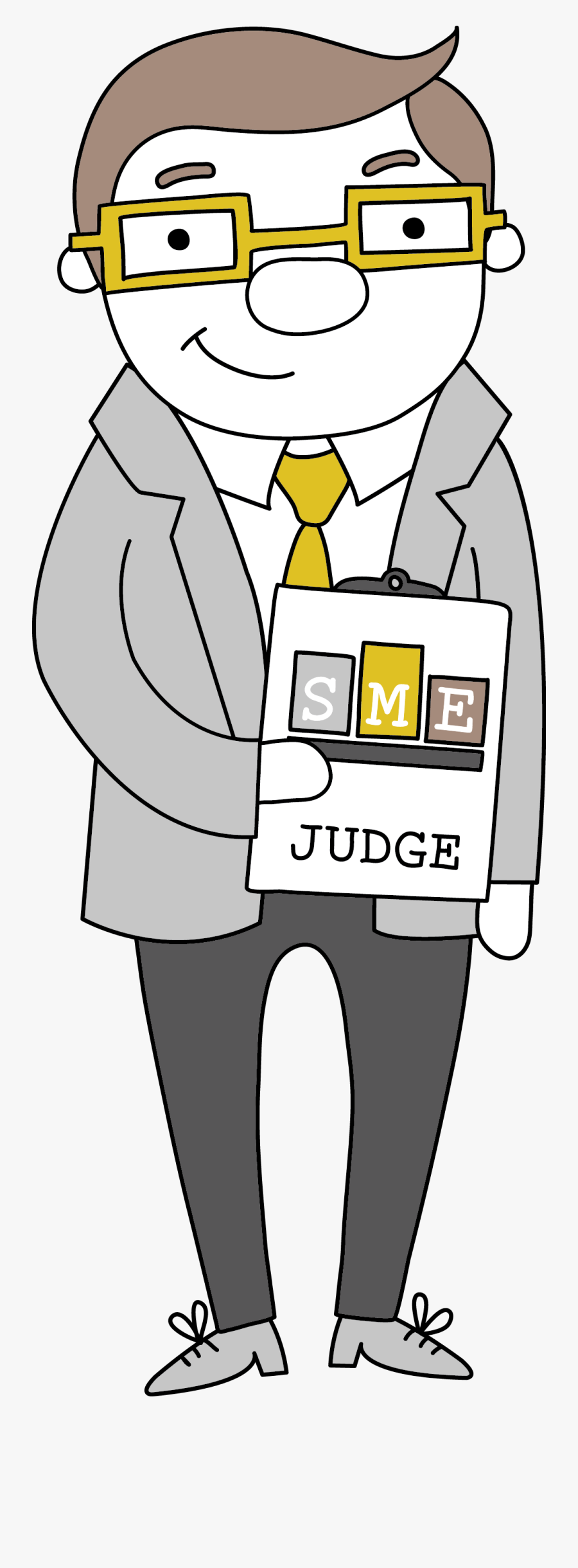 Meet The Team Sme - Cartoon , Free Transparent Clipart - ClipartKey