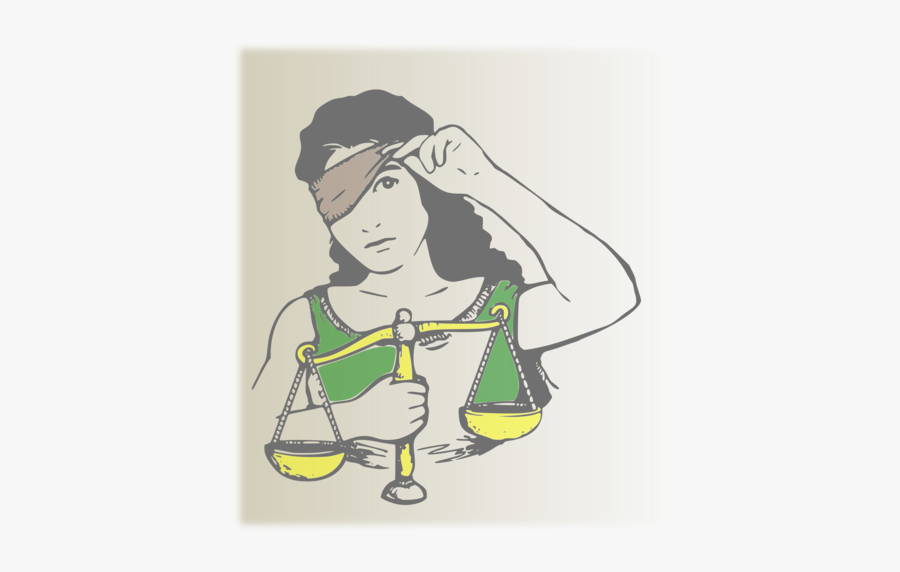 Right To A Fair Trial Drawings , Free Transparent Clipart - ClipartKey